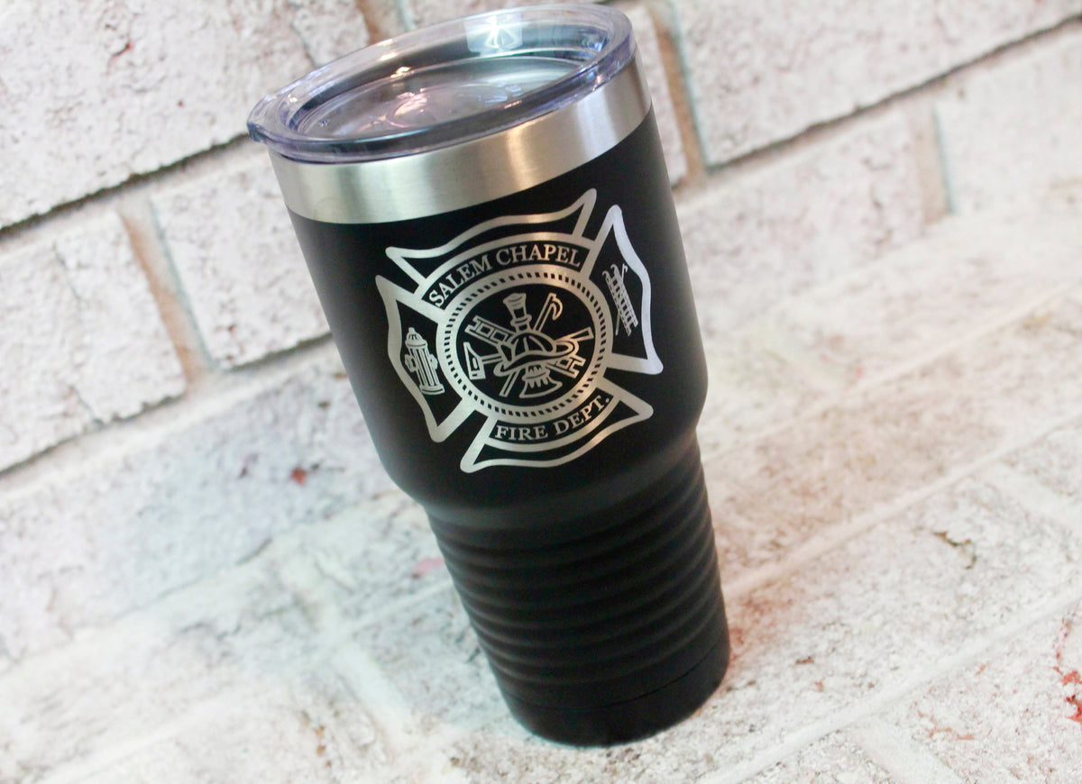 Firefighter gift ideas, Fire Department Gifts, fire and rescue, first ...